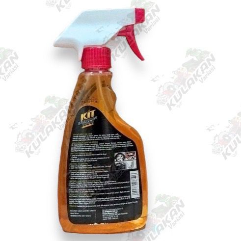 Jual KIT Multi Purpose Super Cleaner Spray 500ml Pembersih Oli Minyak ...