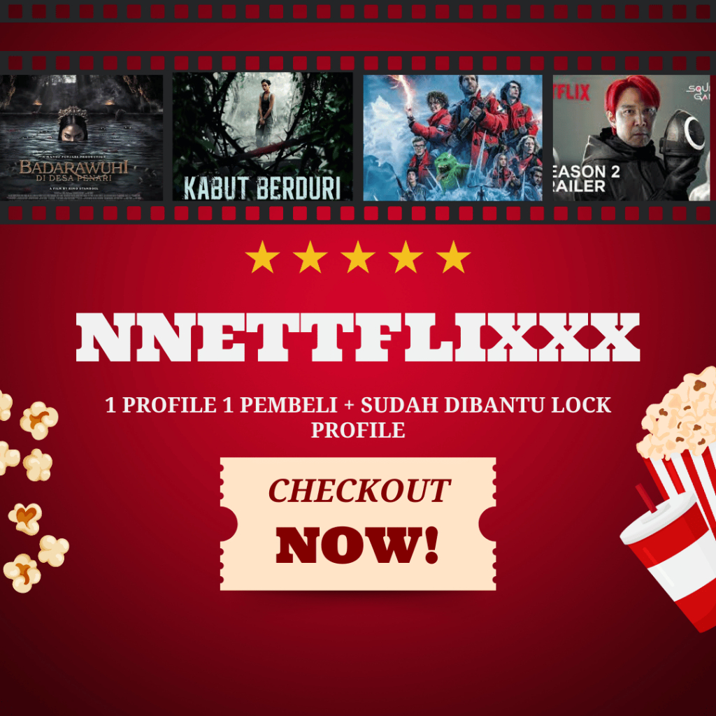 Jual PRIVATE PROFILE FLIX 1 MONTH | Shopee Indonesia