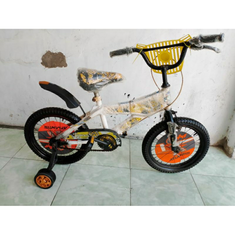 Jual sepeda Bmx Anak ukuran 16 TERMURAHHHH | Shopee Indonesia