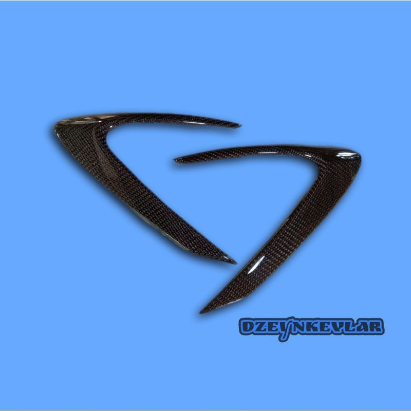 Jual cover list footstep carbon kevlar stylo 160 | Shopee Indonesia