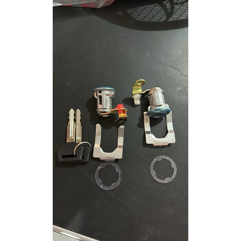 Jual Kunci pintu rumah kunci NHR 55 NKR 58 66 71 set (kiri kanan) | Shopee Indonesia
