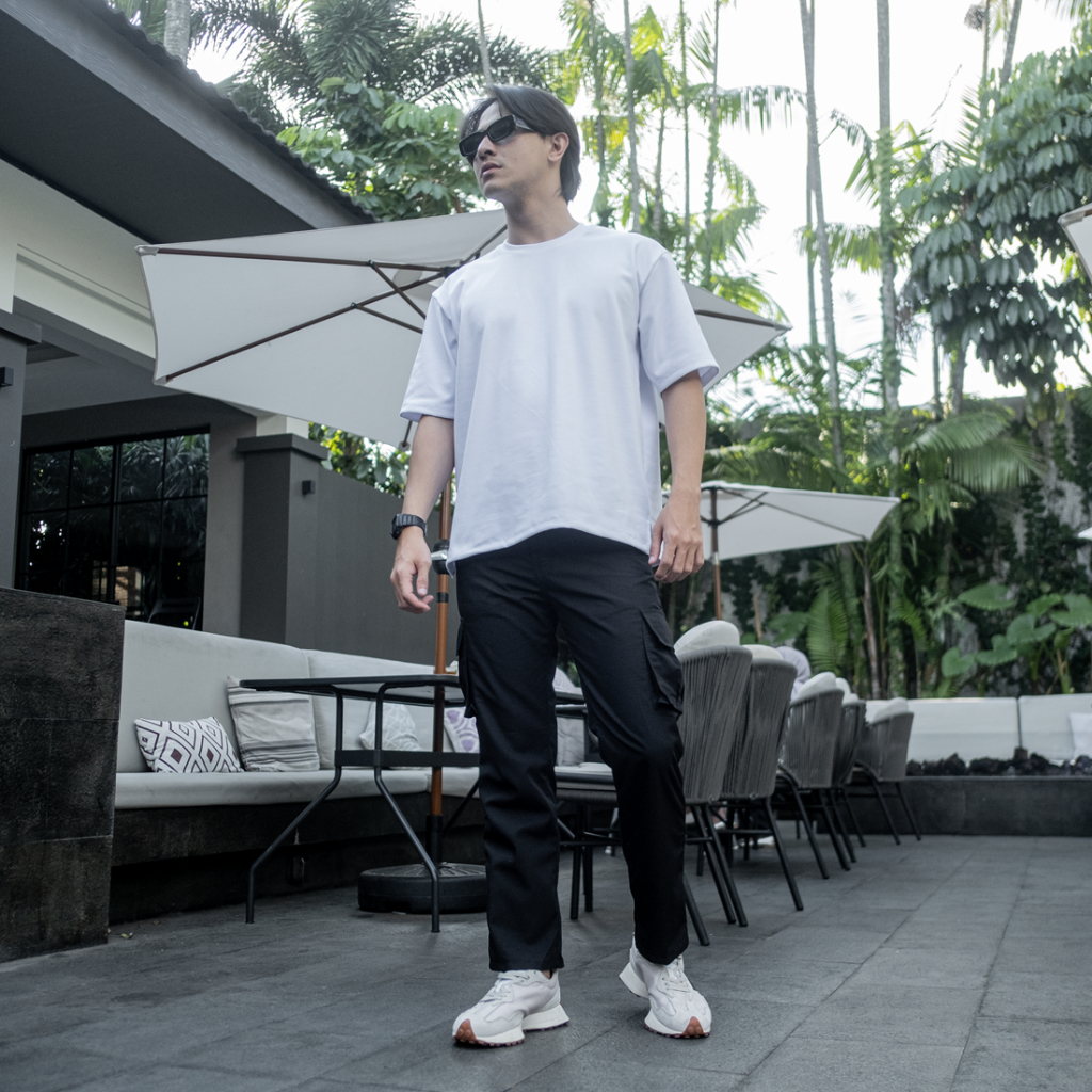 Jual BAPIN Celana Cargo Panjang Pria Walky - Long Cargo Pants | Shopee ...