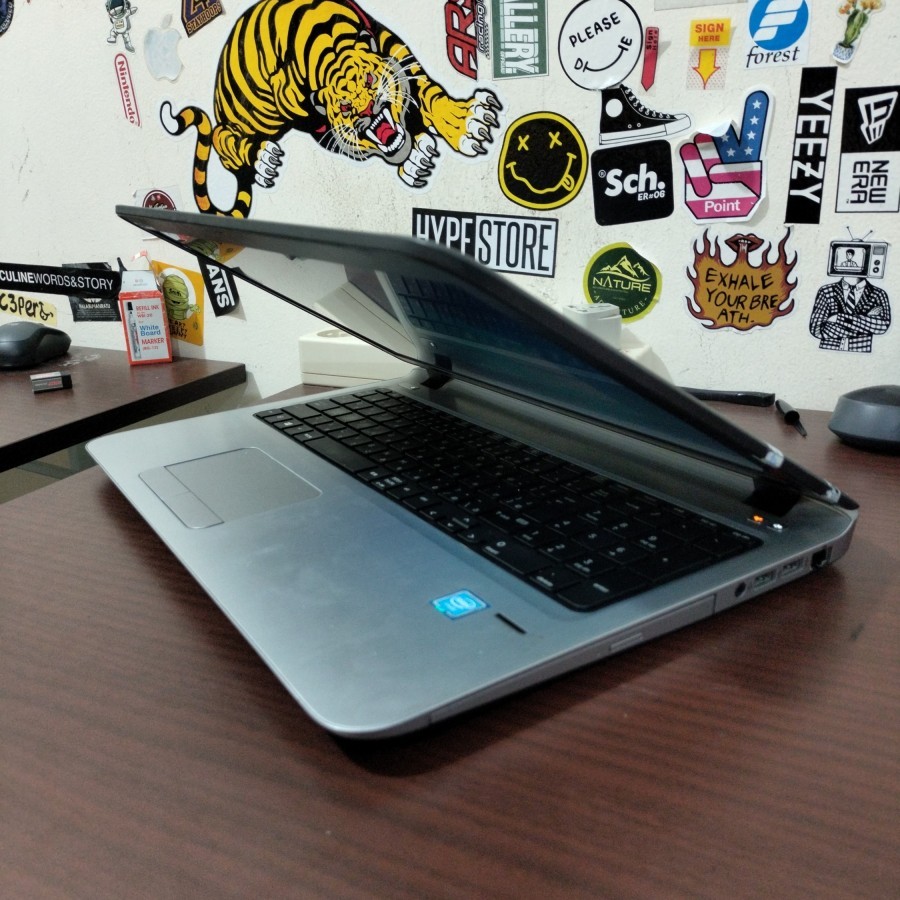 Jual Laptop Hp probook 450 G3 intel Celeron 3855U Ram 4/256 Jual Laptop Hp probook 450 G3 intel Celeron 3855U Ram 4/256
