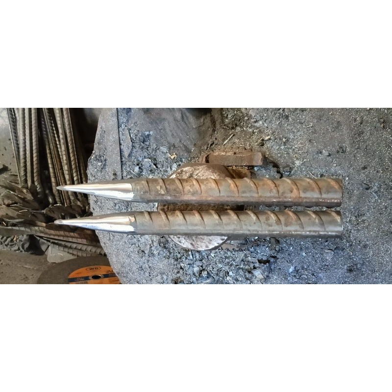 Jual Alat Petukangan Betel Baja Ulir Betel Drip Pahat Beton Ukuran 22mm ...
