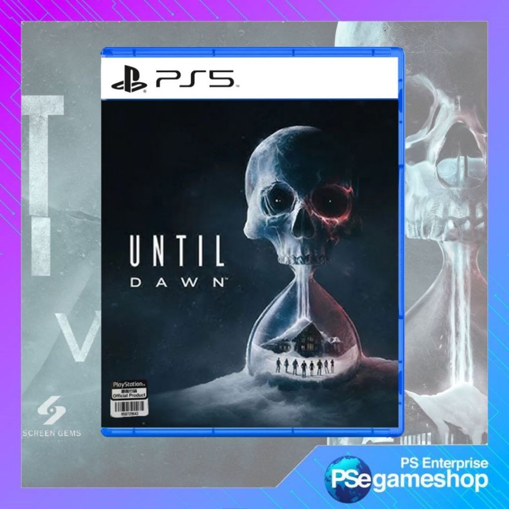 Jual PS5 Until Dawn / PlayStation5 Until Dawn (English) | Shopee Indonesia