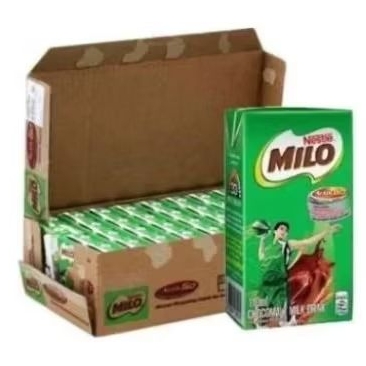 Jual Milo uht susu kotak 110 ml satu dus isi 36 pcs | Shopee Indonesia