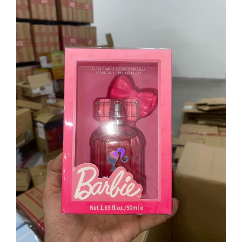 Jual miniso pink barbie parfum original 50ml | Shopee Indonesia