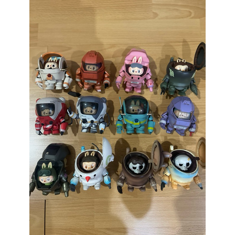 Jual ORI POPMART LABUBU Monster LABUBU LIMITED EDITION / POP MART ...