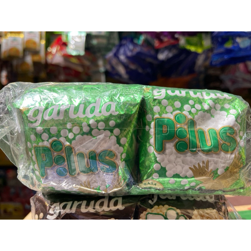 Jual PILUS GARUDA 500 PACK ( ISI 20 PCS ) | Shopee Indonesia