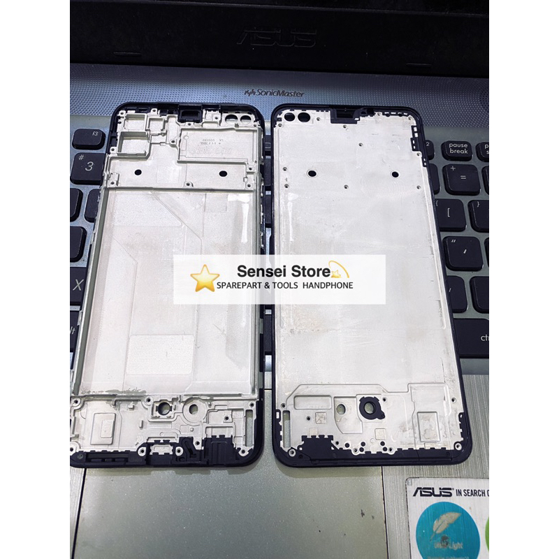 Jual TULANG MIDDLE FRAME TATAKAN LCD DUDUKAN LCD OPPO RENO 4 4G CPH2113 ...