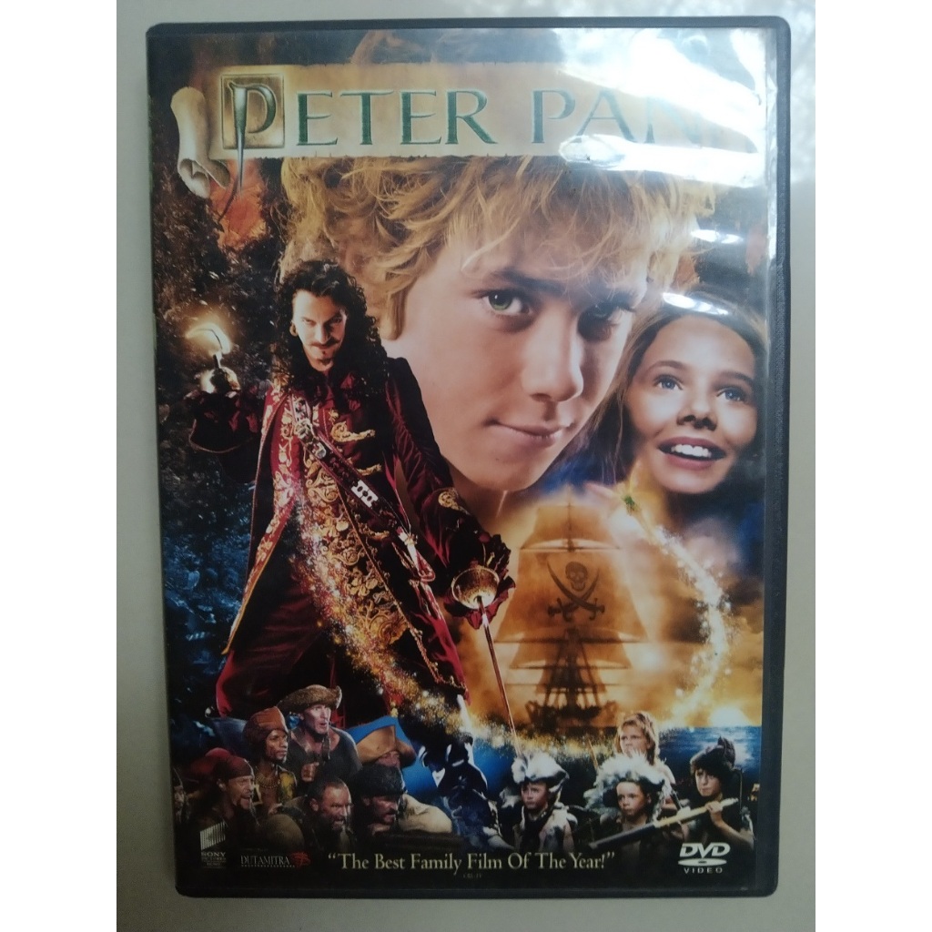 Jual Peter Pan (DVD) | Shopee Indonesia