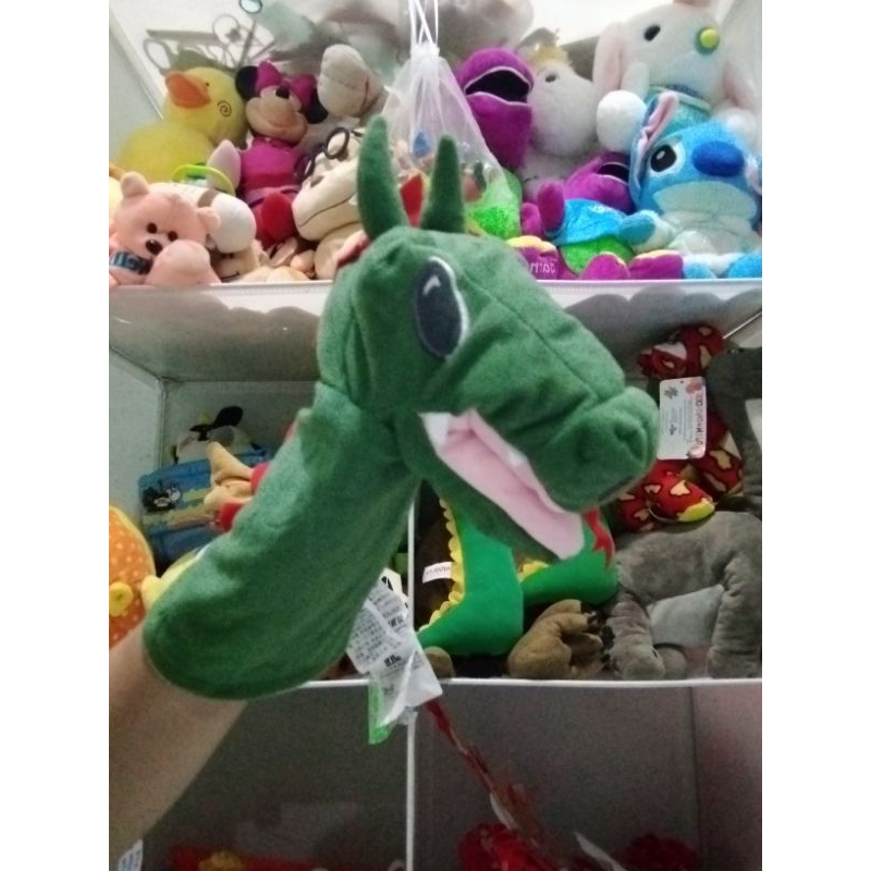 Jual paket boneka tangan isi 6 | Shopee Indonesia