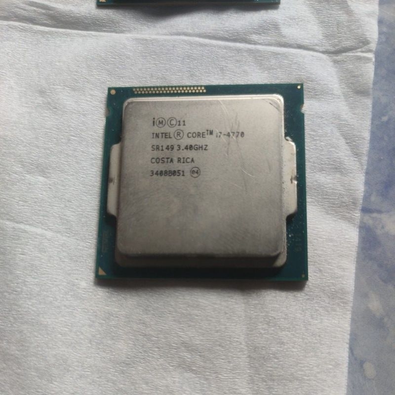 Jual Prosesor Intel core i7 haswell | Shopee Indonesia