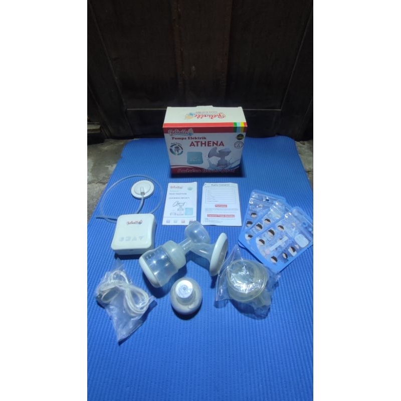 Jual pompa asi elektrik Reliable athena preloved murah | Shopee Indonesia