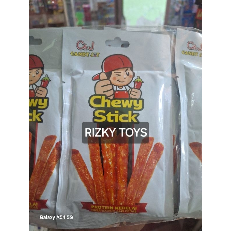 Jual Chewy Stick kemasan 20pcs | Shopee Indonesia