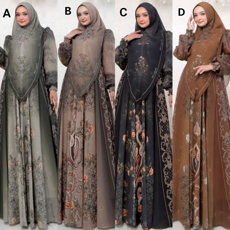 Jual Java Set Series Vol 1 By Allawiyah | Shopee Indonesia