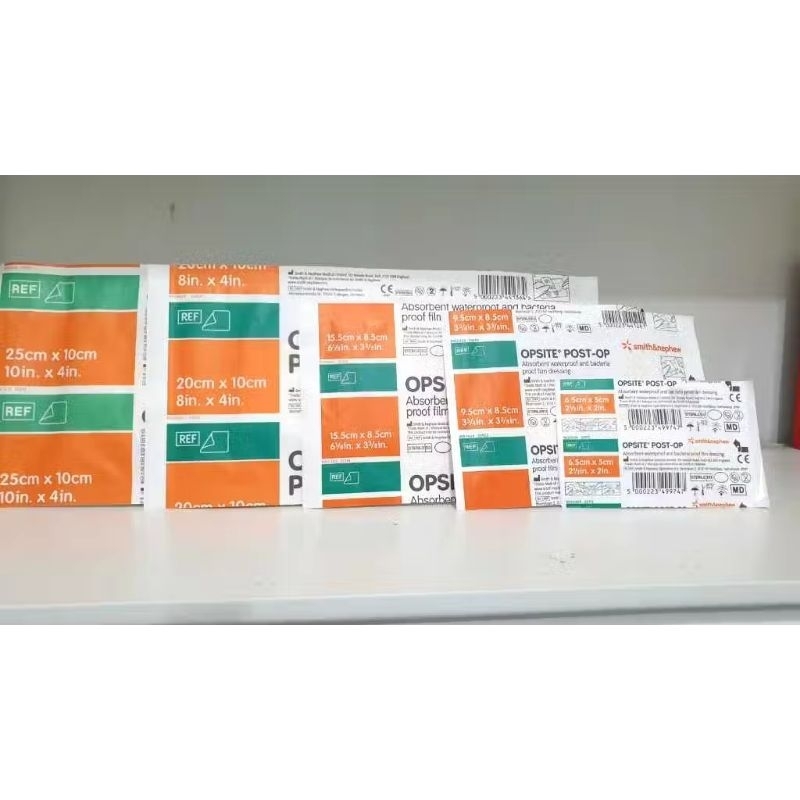 Jual Opsite Post-Op / Plester Anti Air | Shopee Indonesia