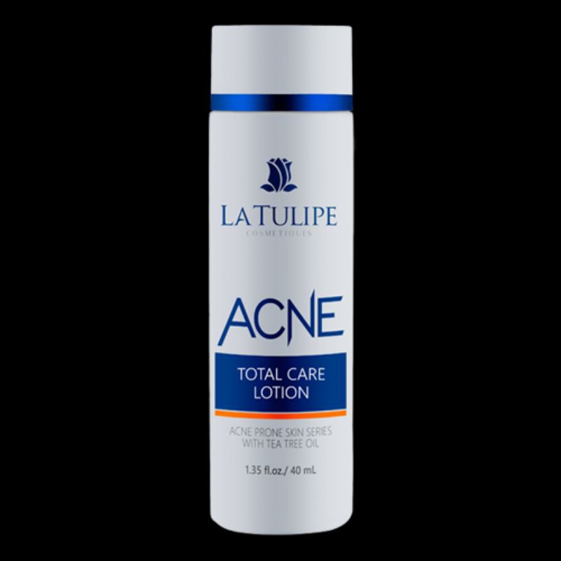 Jual La Tulipe ACNE TOTAL CARE LOTION 40ml | Shopee Indonesia