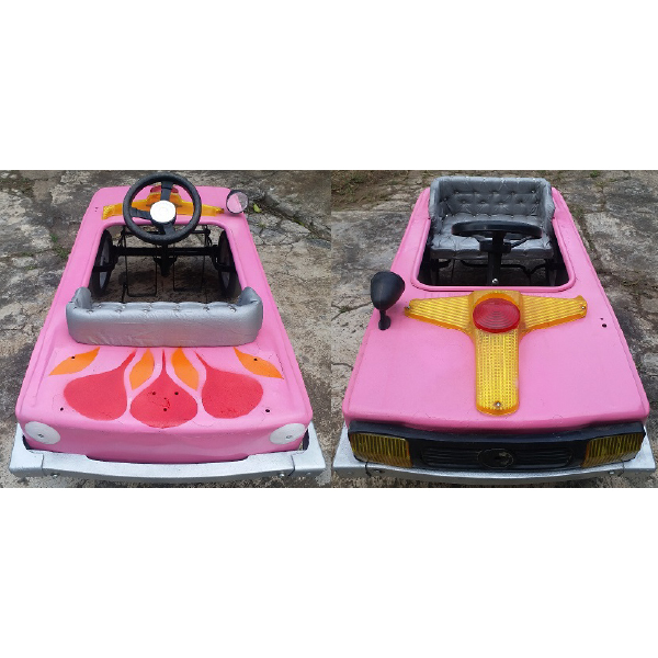 Jual Vintage Pedal Car / Mobil Pancal untuk anak 1 sampai 4 tahun era ...