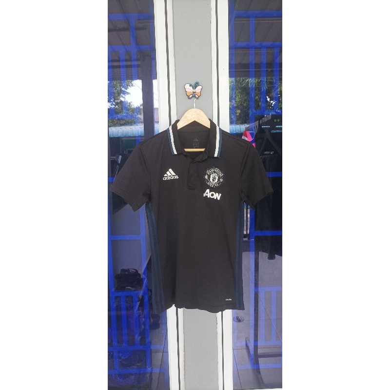 Jual jersey polo MU | Shopee Indonesia