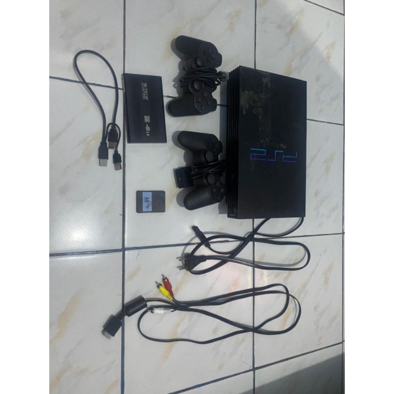 Jual PS2 SECOND FULL GAME FULL SET | Shopee Indonesia