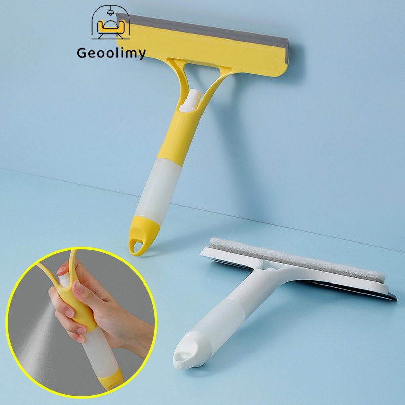 Jual Alat Pembersih Kaca Jendela / Wiper Semprot Semprotan Air Otomatis ...