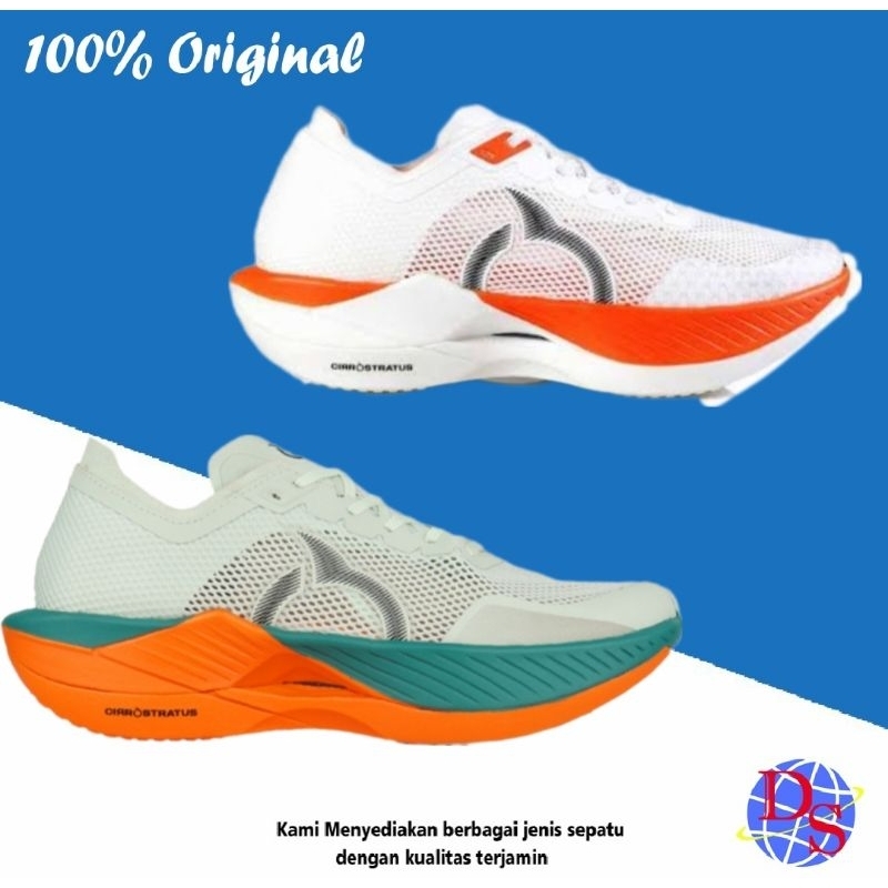 Jual Sepatu Lari Ortuseight Solar Sepatu Olahraga Lari Sepatu Running ...