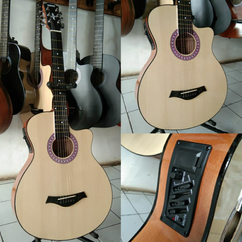 Jual gitar yamaha akustik elektrik terbaru dan termurah berkualitas ...