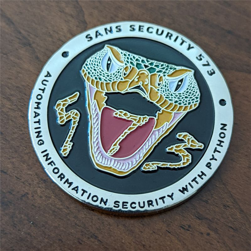 Jual SEC573: Automating Information Security with Python | Shopee Indonesia