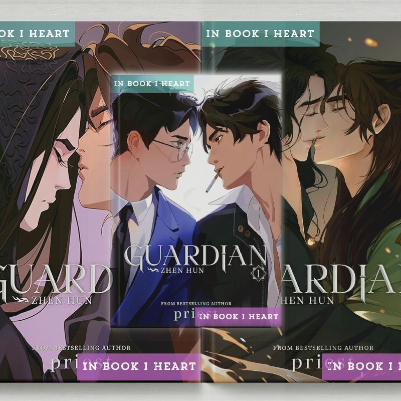 Jual Guardian: Zhen Hun (Novel) Vol. 1 - 3 by Priest | Shopee Indonesia
