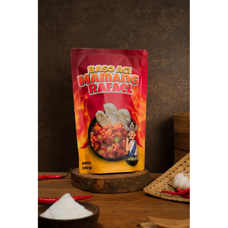 Jual Baso Aci Mamang Rafael | Shopee Indonesia