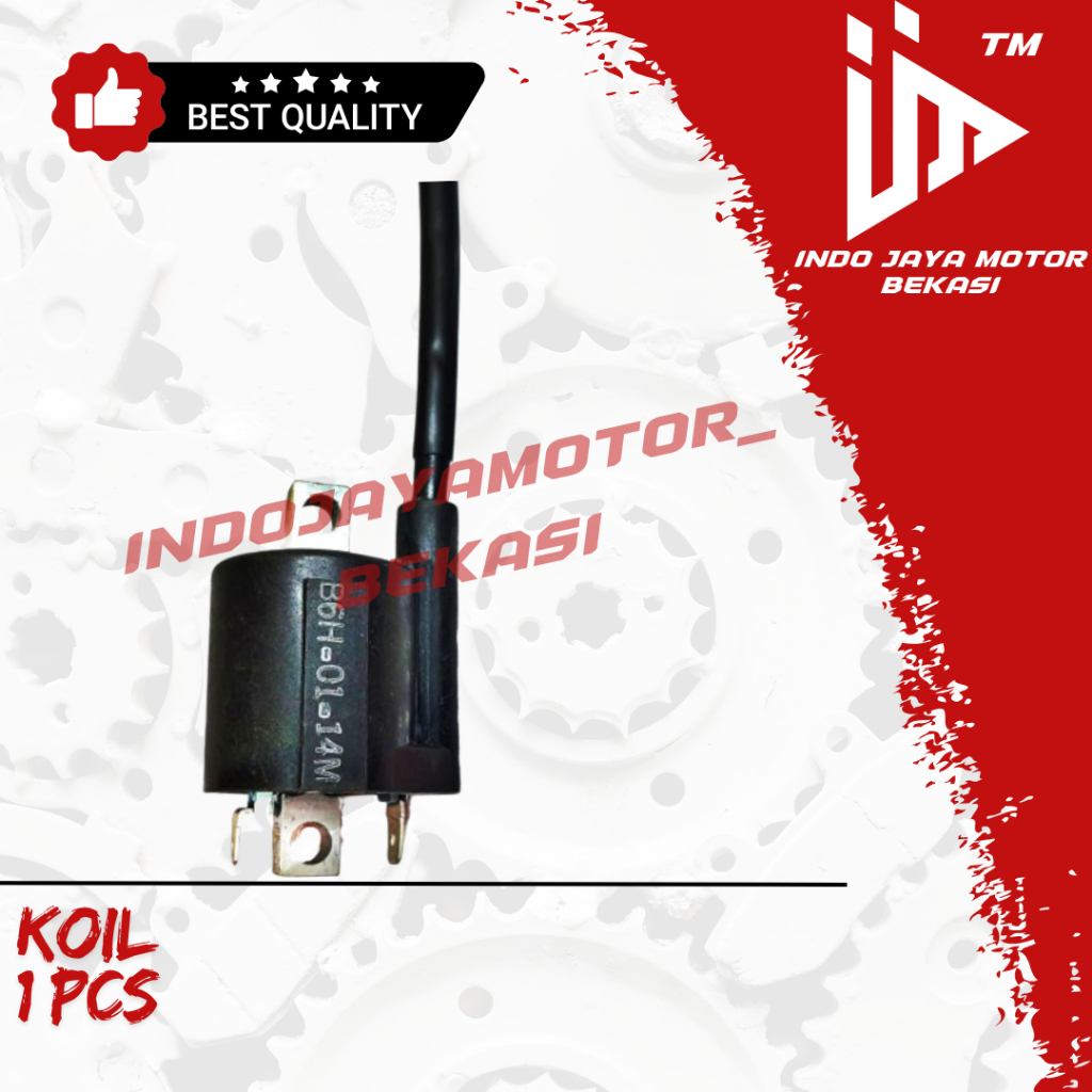 Jual koil kuil coil Nmax Lexi Aerox B6H YGP | Shopee Indonesia