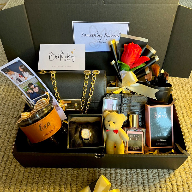 Jual READY kado Cewek / Kado Ultah / Hampers Wisuda / Hadiah bestie ...