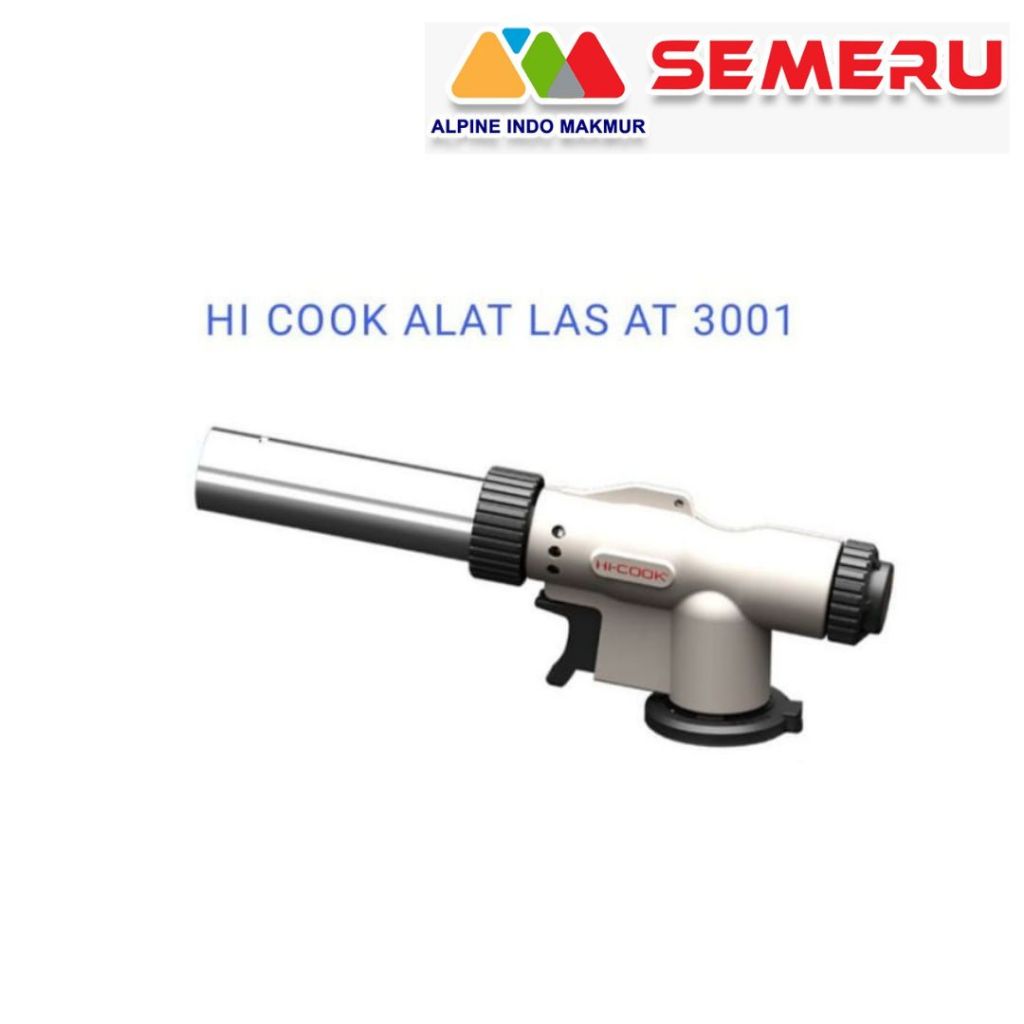 Jual HI-COOK TORCH GAS AT-3001 | Shopee Indonesia