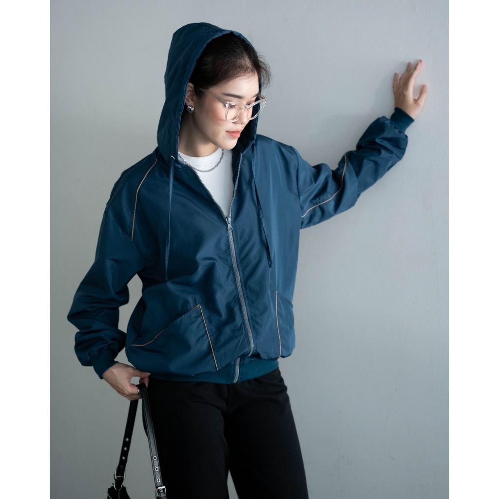 Jual Myrubylicious AKIO JACKET | ATASAN WANITA | Shopee Indonesia