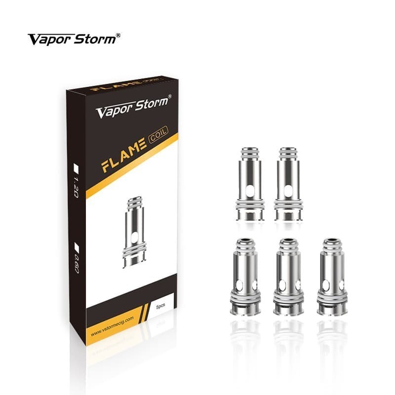 Jual COIL STORM FLAME AUTHENTIC | Shopee Indonesia