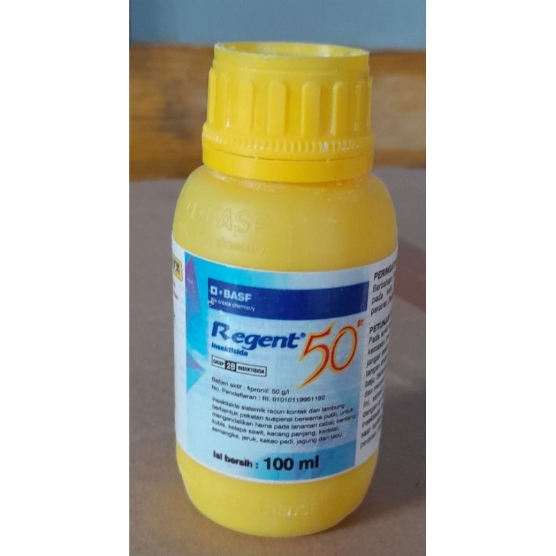 Jual Regent putih 50 SC 100 ml insektisida fipronil | Shopee Indonesia