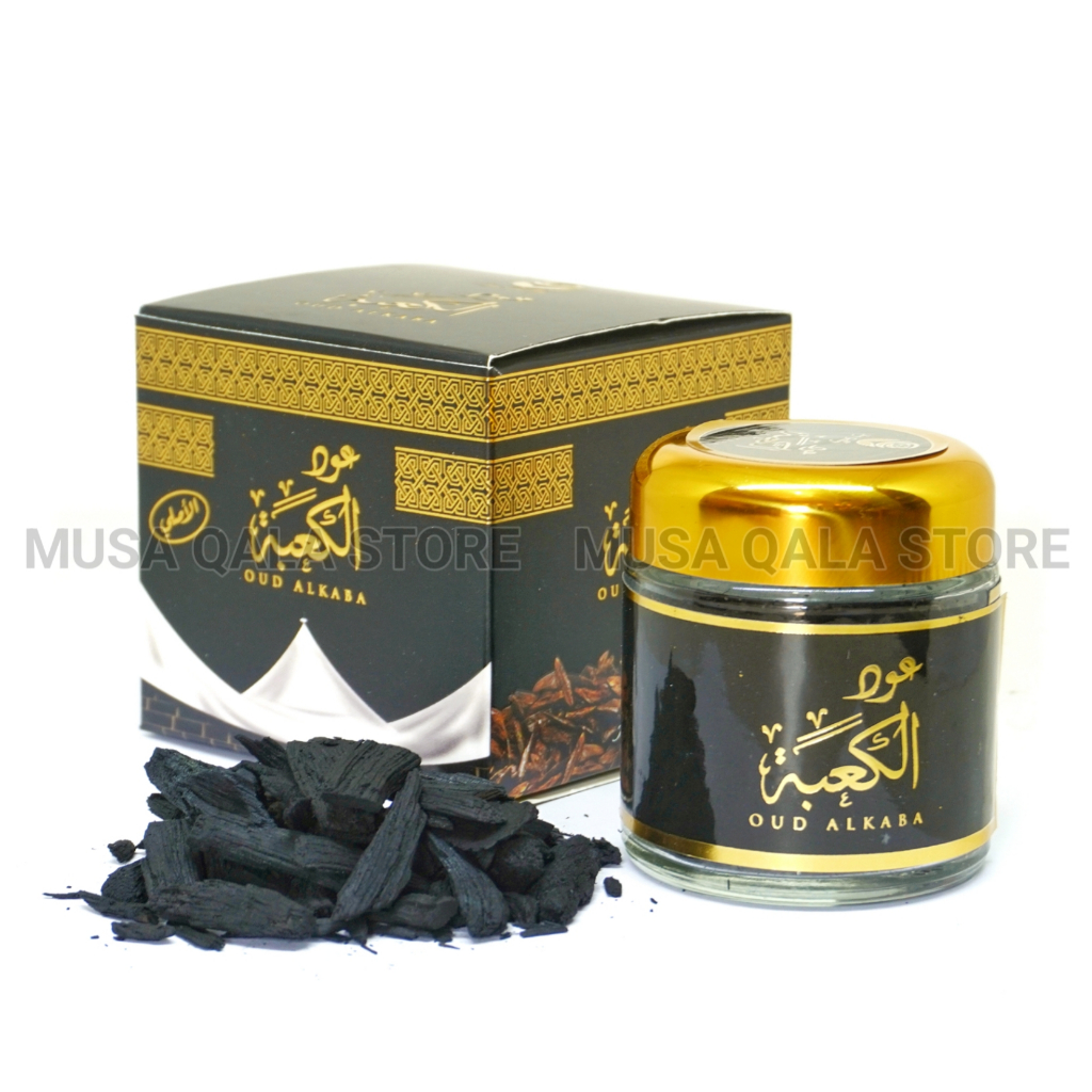 Jual Buhur Oud AL Kaba 30gr Joy Galerry Bukhur Alkaba Alkabah Kabah ...