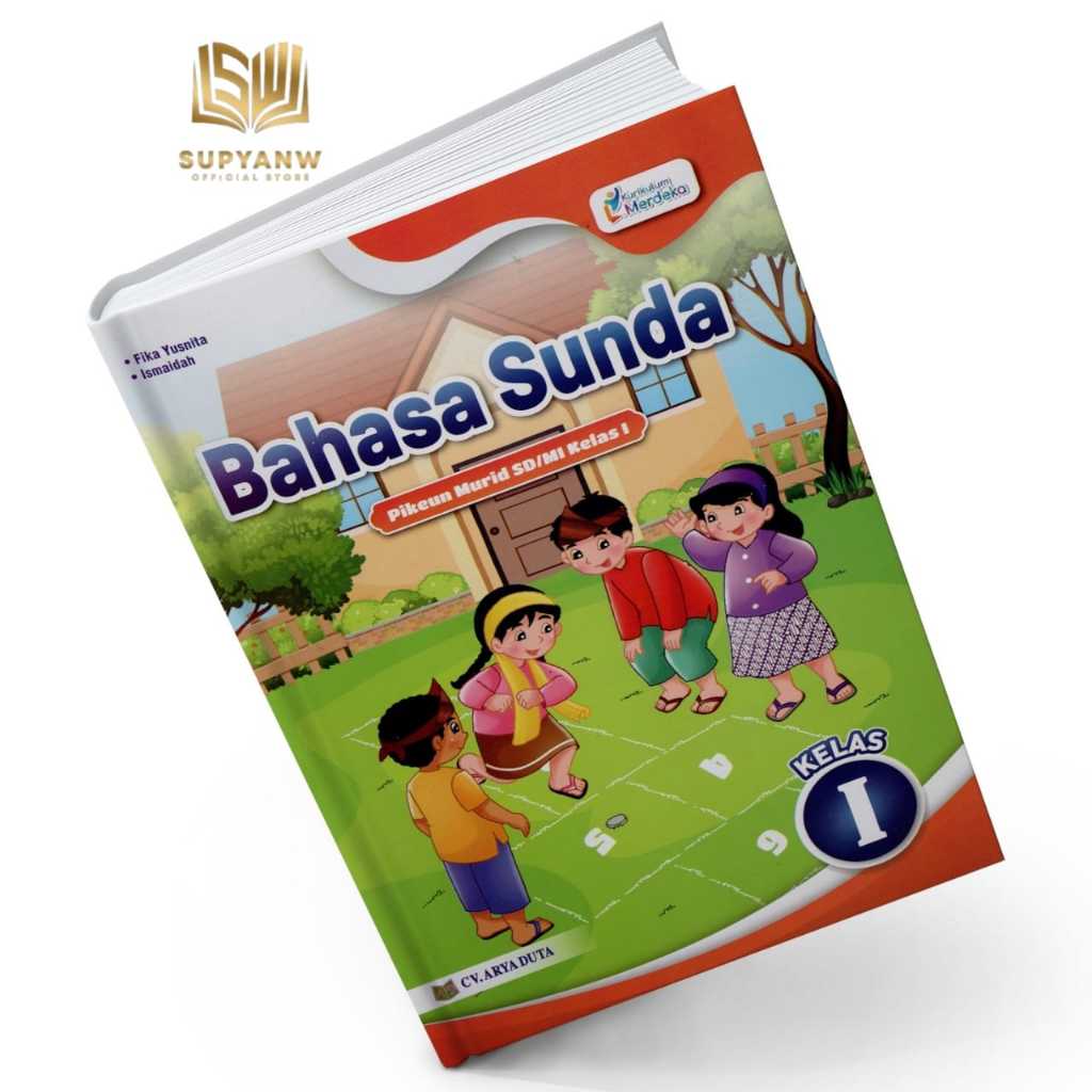 Jual Buku Siswa BAHASA SUNDA Kelas 1 Sd Kurikulum Merdeka | Shopee Indonesia