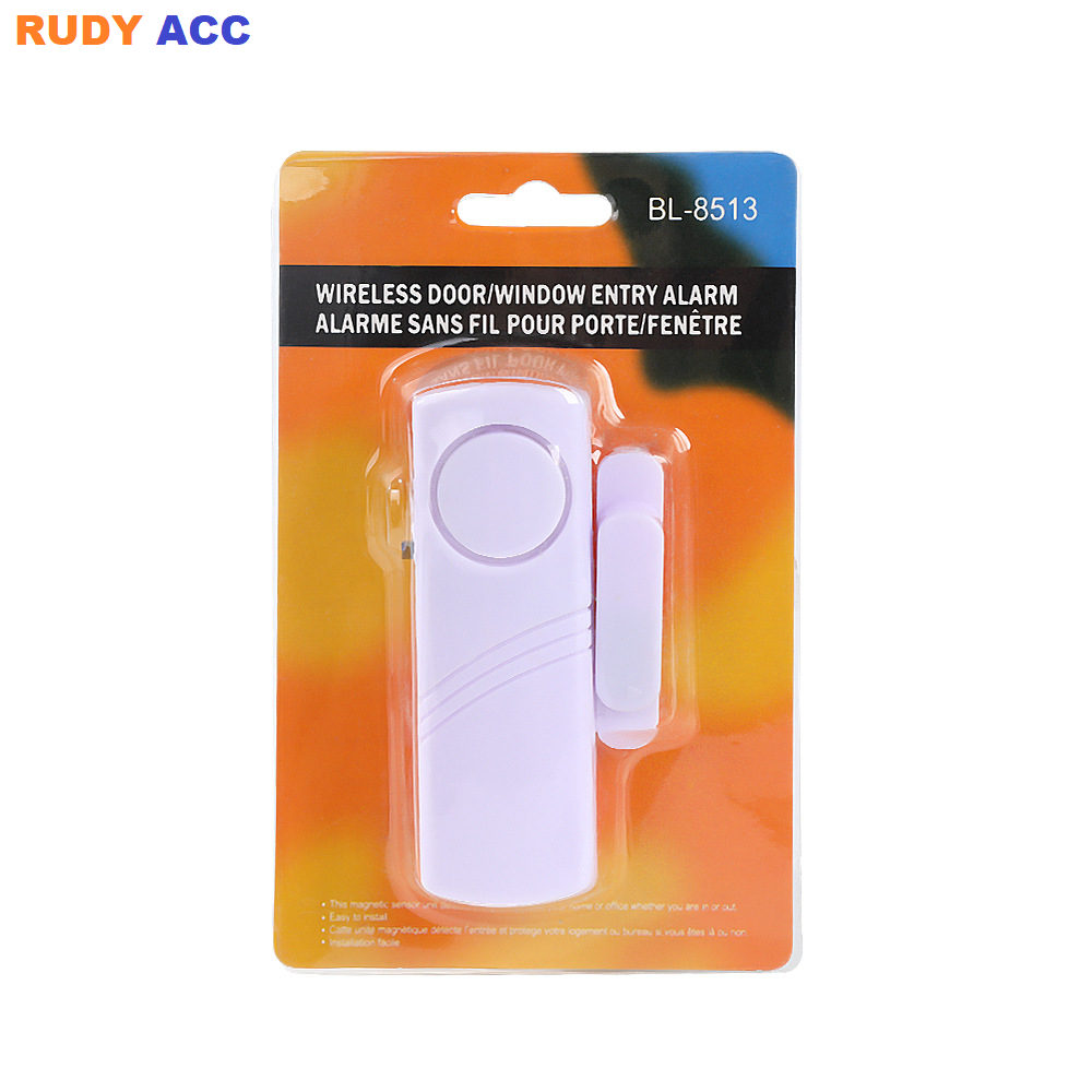 Jual Alarm Pintu Dan Jendela Alarm Pintu Rumah Toko Kantor Anti Maling ...