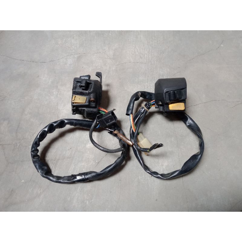 Jual Saklar Holder Honda Megapro Primus MP Primus Original Second ...