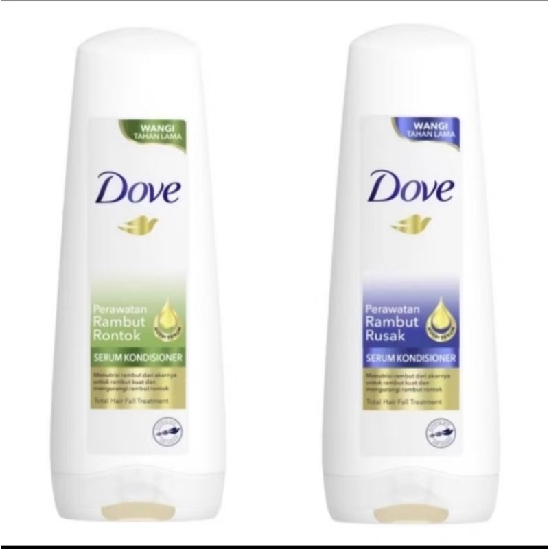 Jual Dove Conditioner 160 ml | Shopee Indonesia