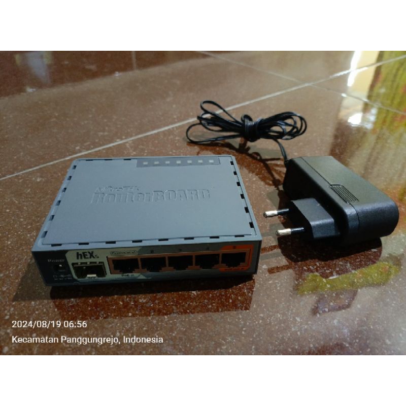 Jual MIKROTIK RB 760 IGS Bekas | Shopee Indonesia