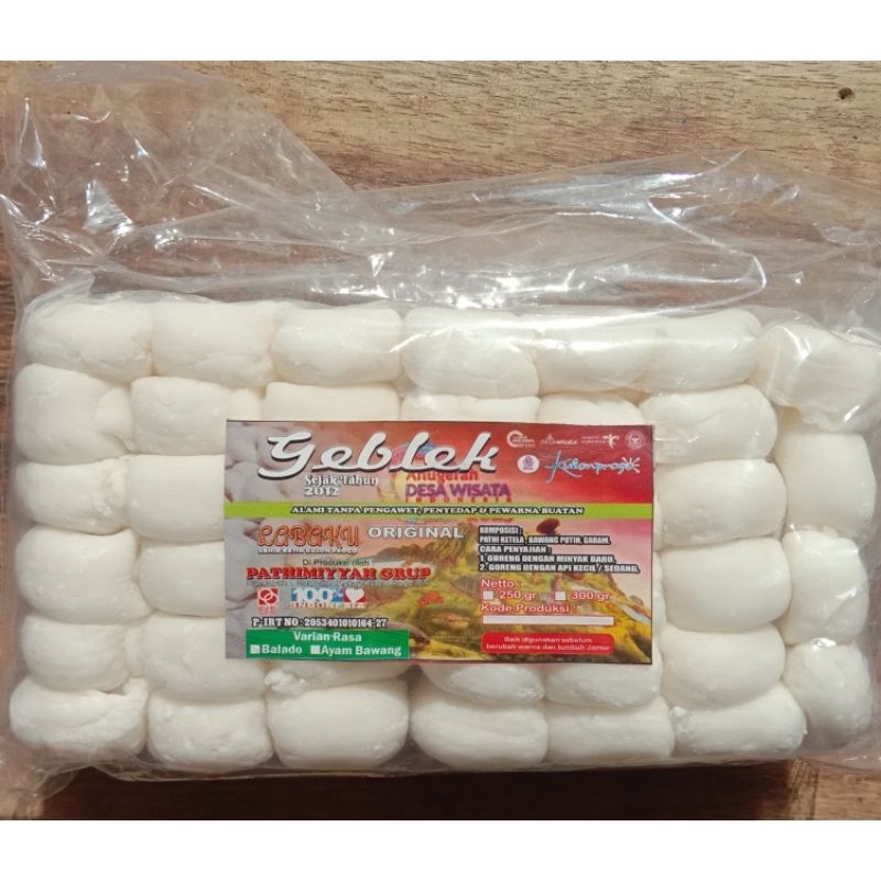 Jual Geblek Kulon Progo/Geblek Wates/Geblek Pati/ Geblek makanan Khas ...