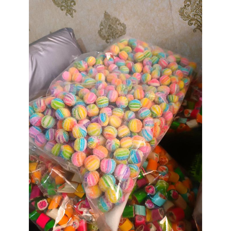 Jual Permen Keras MARBEL super grade los 1 kg | Shopee Indonesia