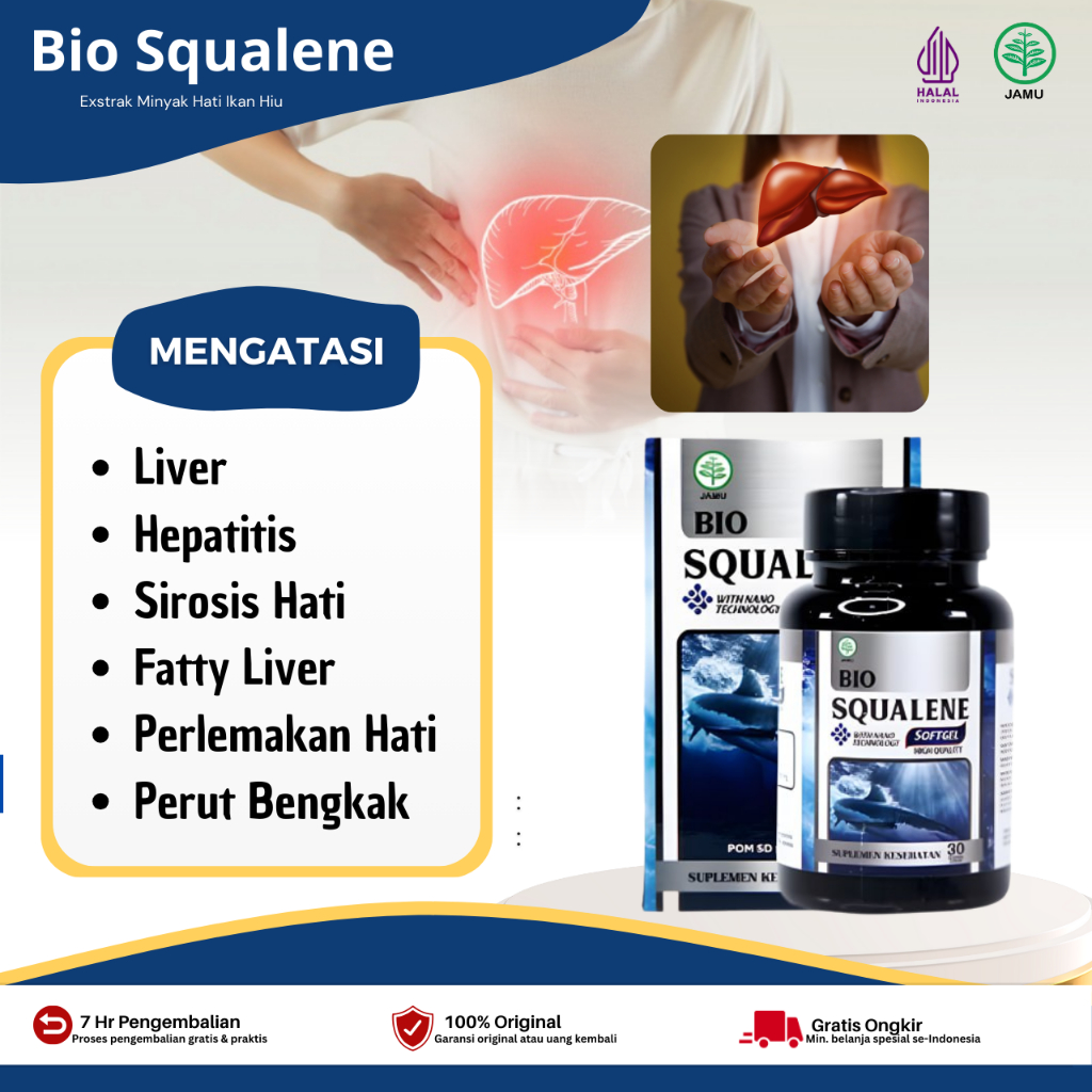 Jual Obat Liver Hepatitis Sirosis Hati Fatty Liver Perut Bengkak ...