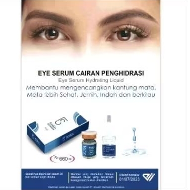 Jual SERUM MATA AII VISION FORSKIN 100% AMPUH | Shopee Indonesia