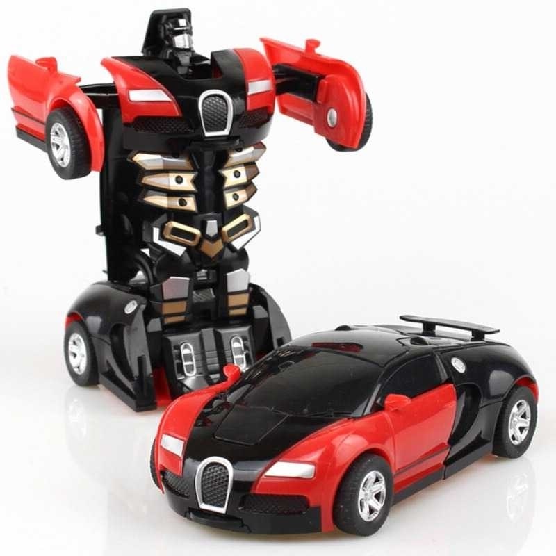Jual Autobot Robot Car Mobil Deformed Series | Shopee Indonesia