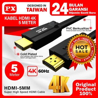 Jual kabel hdmi 5 meter Harga Terbaik & Termurah Desember 2025 | Shopee ...