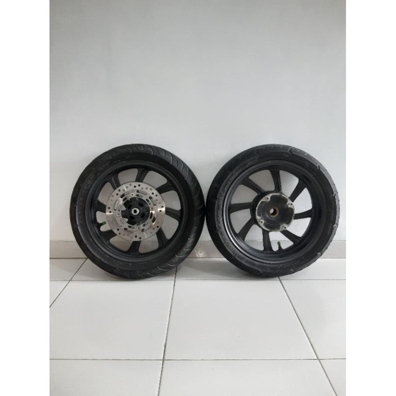 Jual Velg PCX 150 CBS | Shopee Indonesia